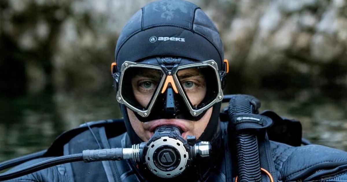 Apeks - Lambay Diving