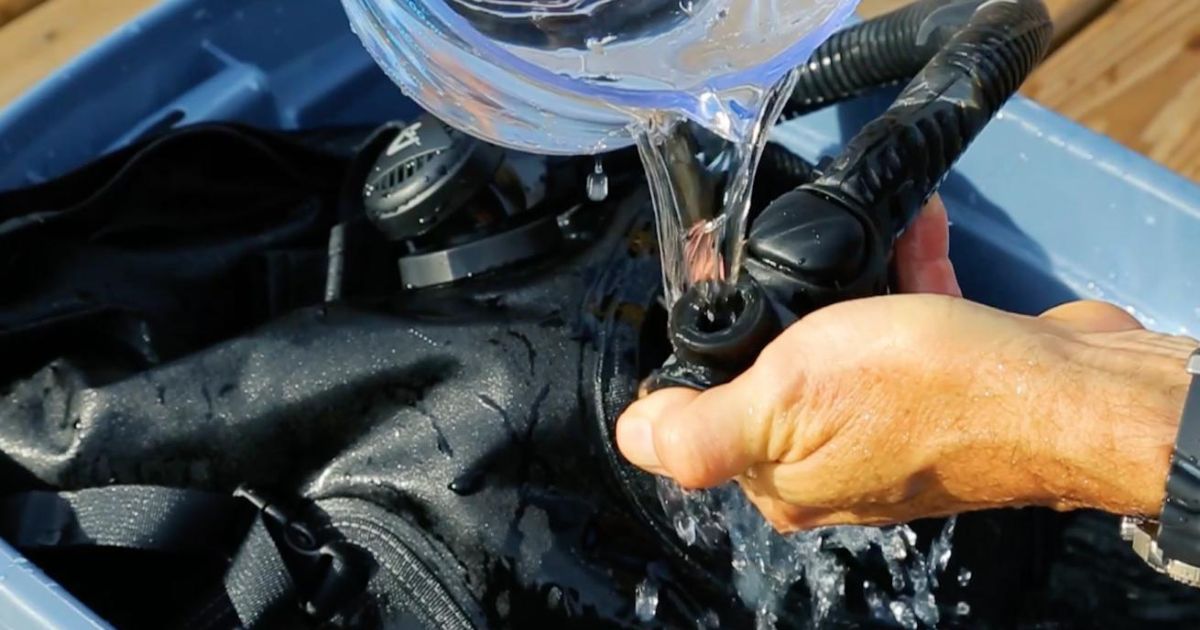 Diving Products for Maintenance & Cleaning - Lambay Diving