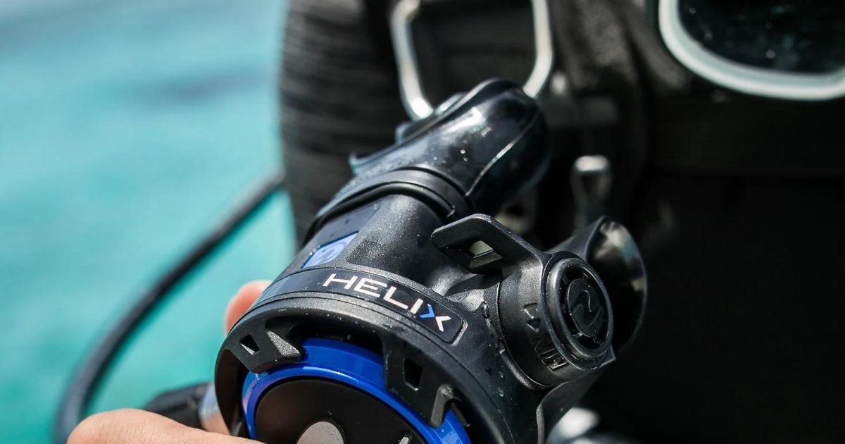 Regulator Accessories - Lambay Diving