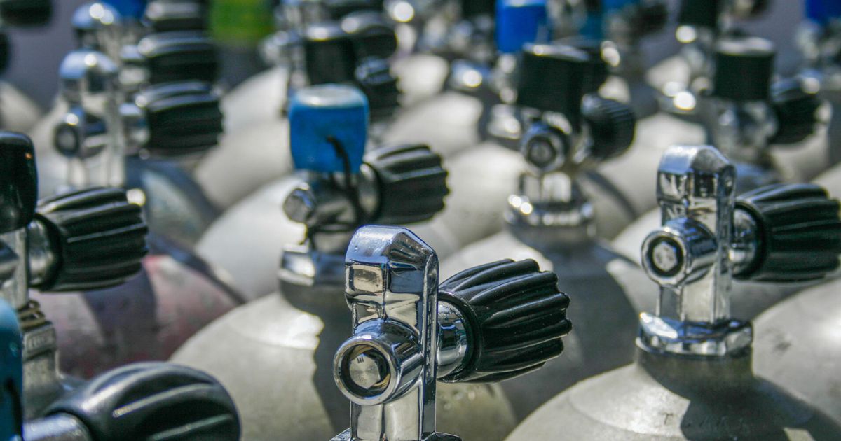 Scuba Diving Valve Accessories - Lambay Diving