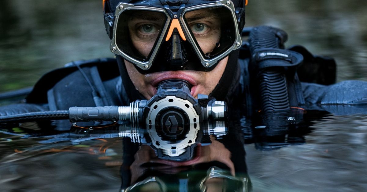 Second Stage Regulators - Lambay Diving