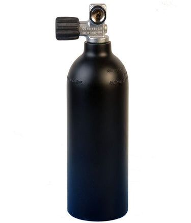 Aluminium Drysuit Inflation Cylinder (1.5 L) – Lambay Diving