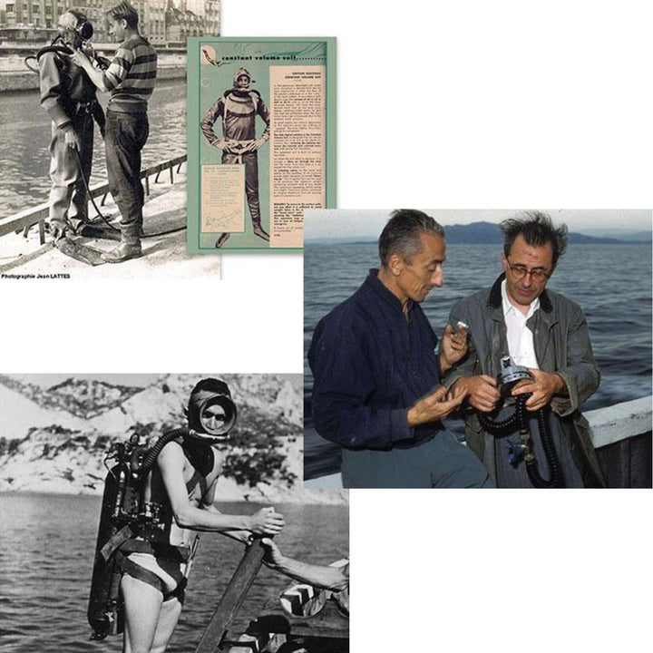 Aqualung Diving Equipment - Lambay Diving