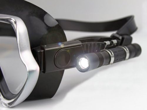 Beaver Starlight LED Mask Torch – Lambay Diving
