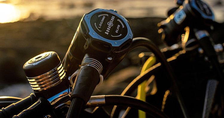 First Stage Regulators – Lambay Diving