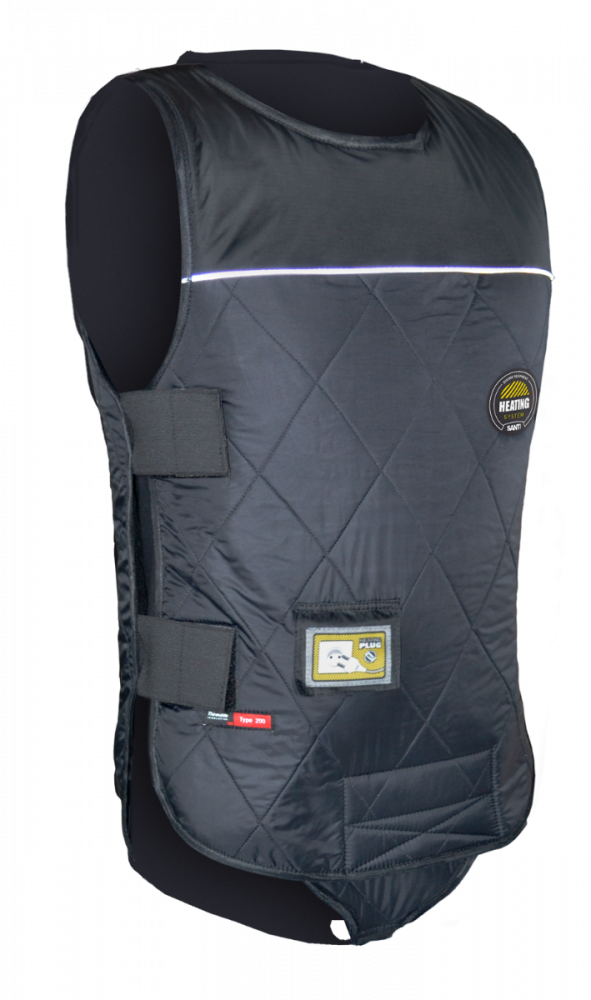 SANTI BZ200 Heated Vest – Lambay Diving