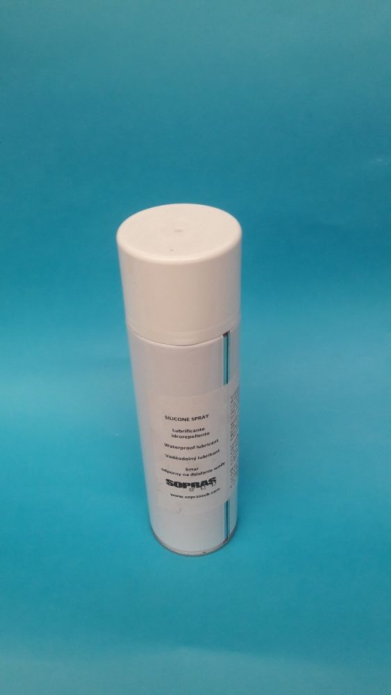 Soprassub Silicone Spray (500 ml) – Lambay Diving